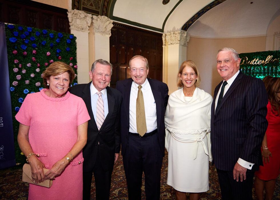 Burke Rehabilitation Hospital Awards 2023 - Fairfield County Look