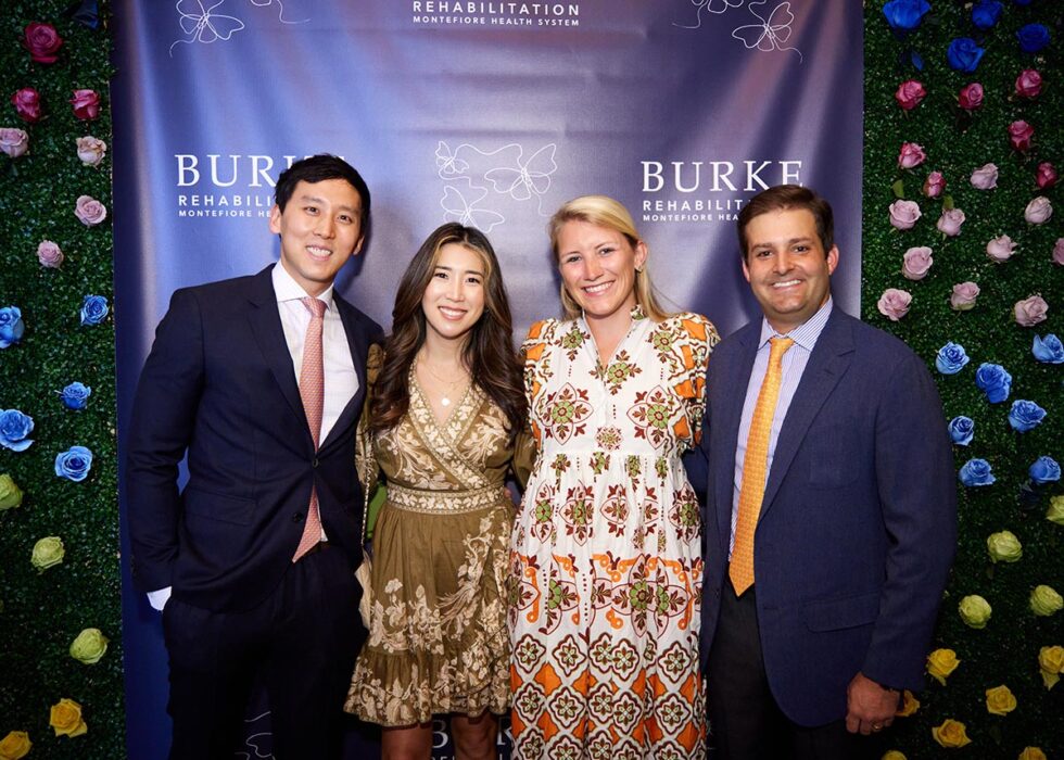 Burke Rehabilitation Hospital Awards 2023 - Fairfield County Look