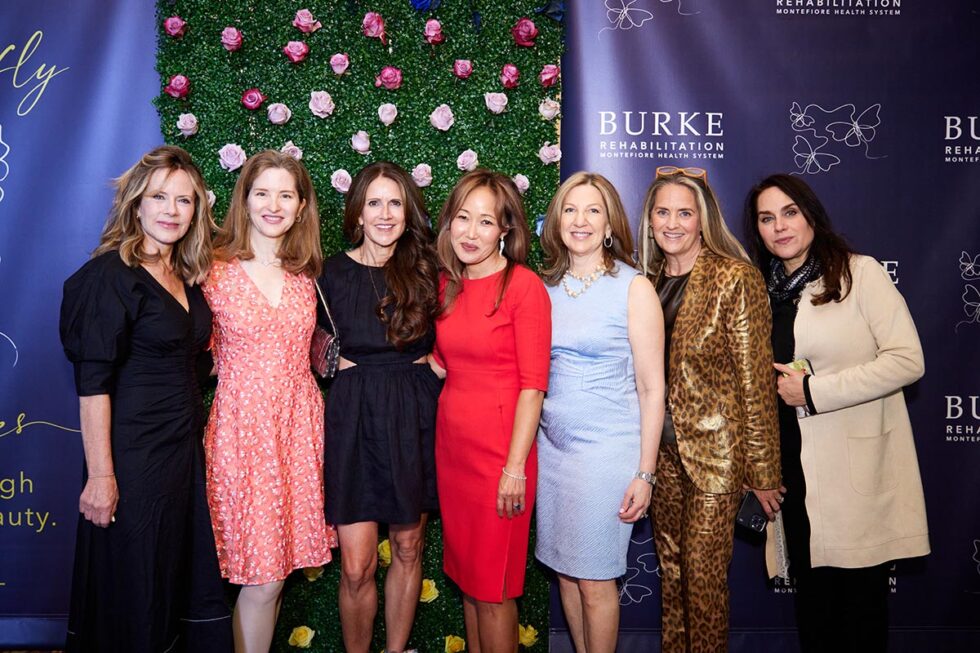 Burke Rehabilitation Hospital Awards 2023 - Fairfield County Look