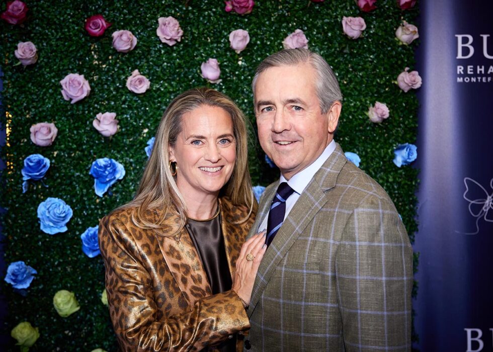 Burke Rehabilitation Hospital Awards 2023 - Fairfield County Look