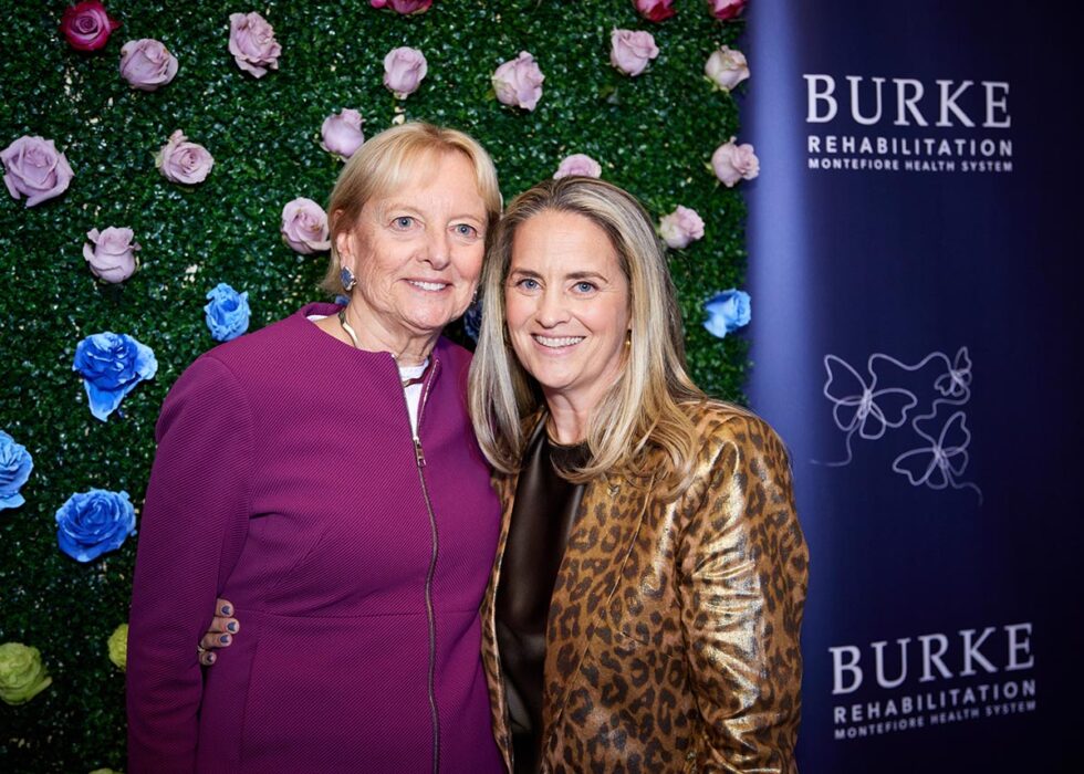 Burke Rehabilitation Hospital Awards 2023 - Fairfield County Look