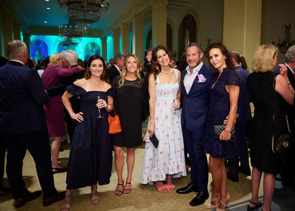 Burke Rehabilitation Hospital Awards 2023 - Fairfield County Look