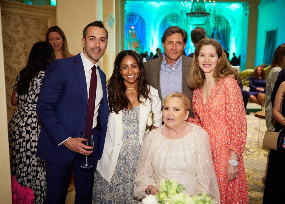 Burke Rehabilitation Hospital Awards 2023 - Fairfield County Look