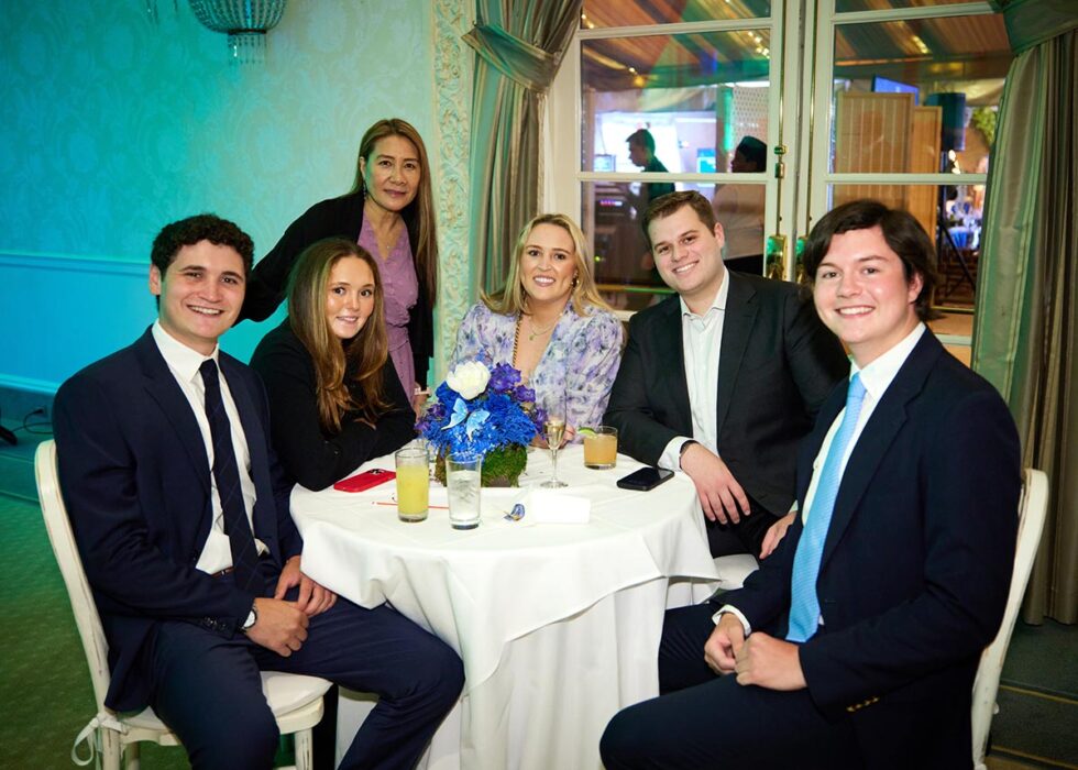 Burke Rehabilitation Hospital Awards 2023 - Fairfield County Look