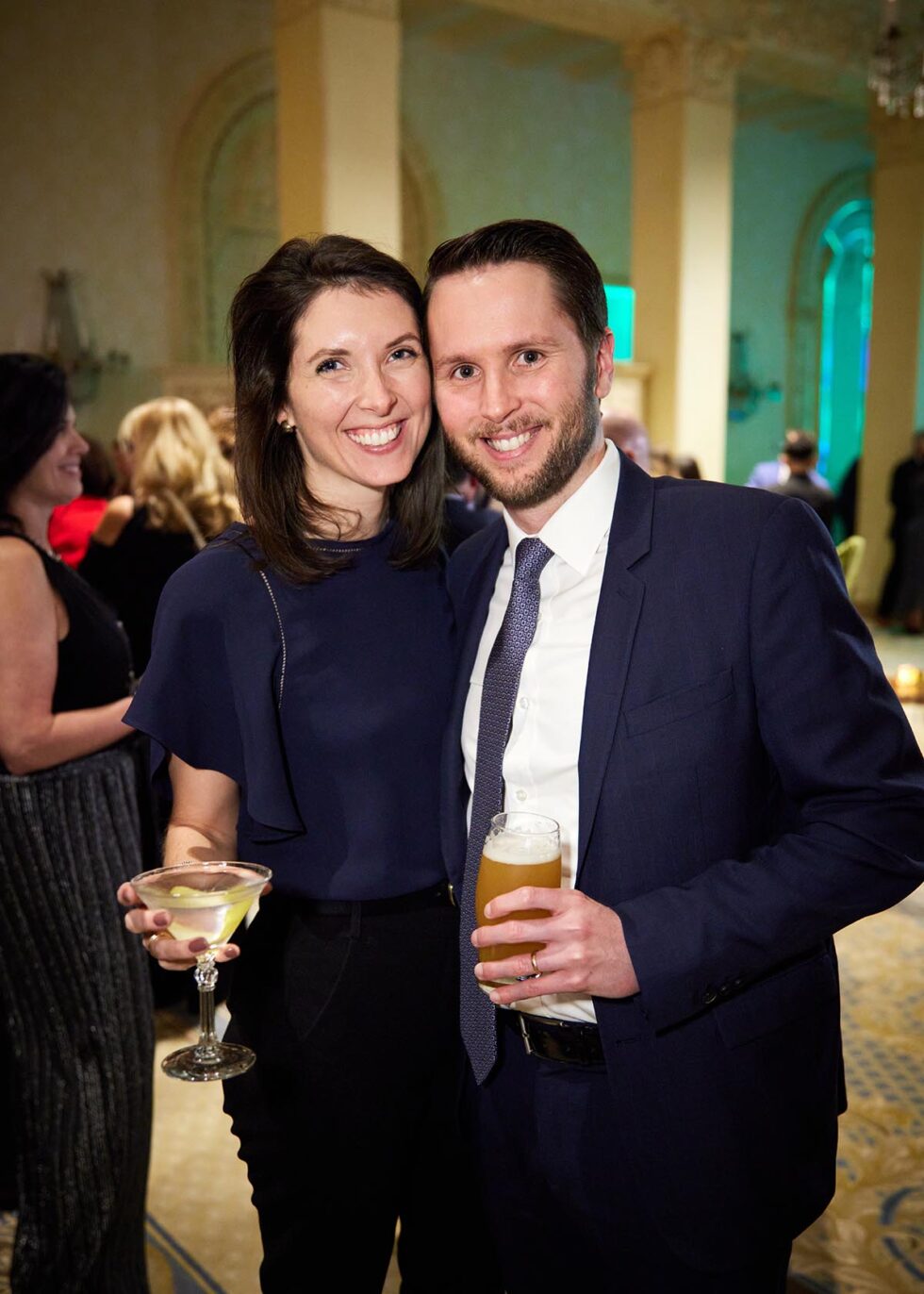 Burke Rehabilitation Hospital Awards 2023 - Fairfield County Look