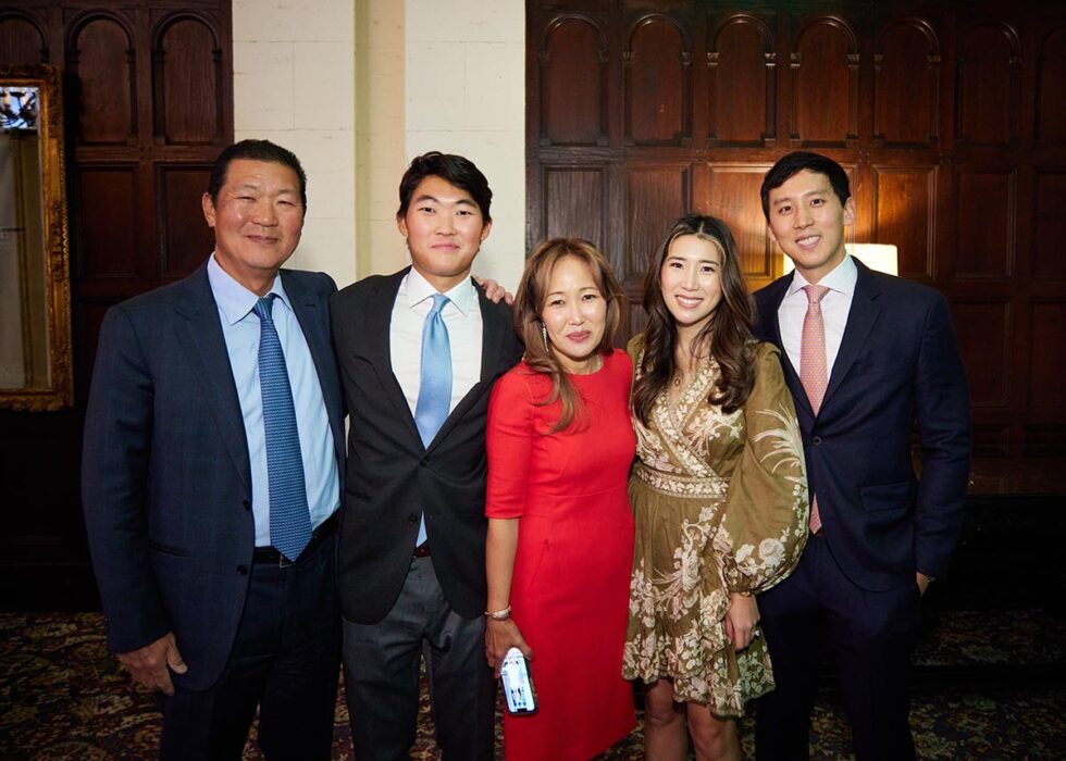 Burke Rehabilitation Hospital Awards 2023 - Fairfield County Look