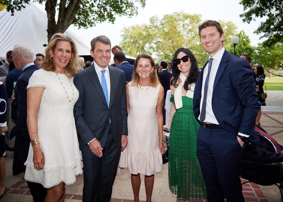 Burke Rehabilitation Hospital Awards 2023 - Fairfield County Look