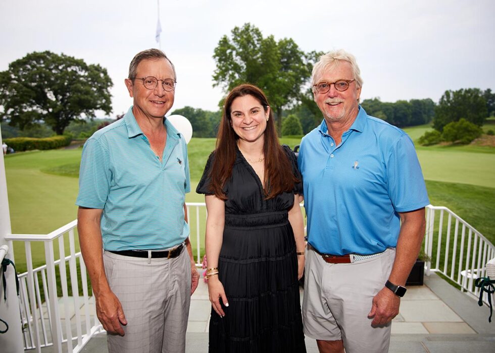 YWCA Greenwich Golf Outing - Fairfield County Look