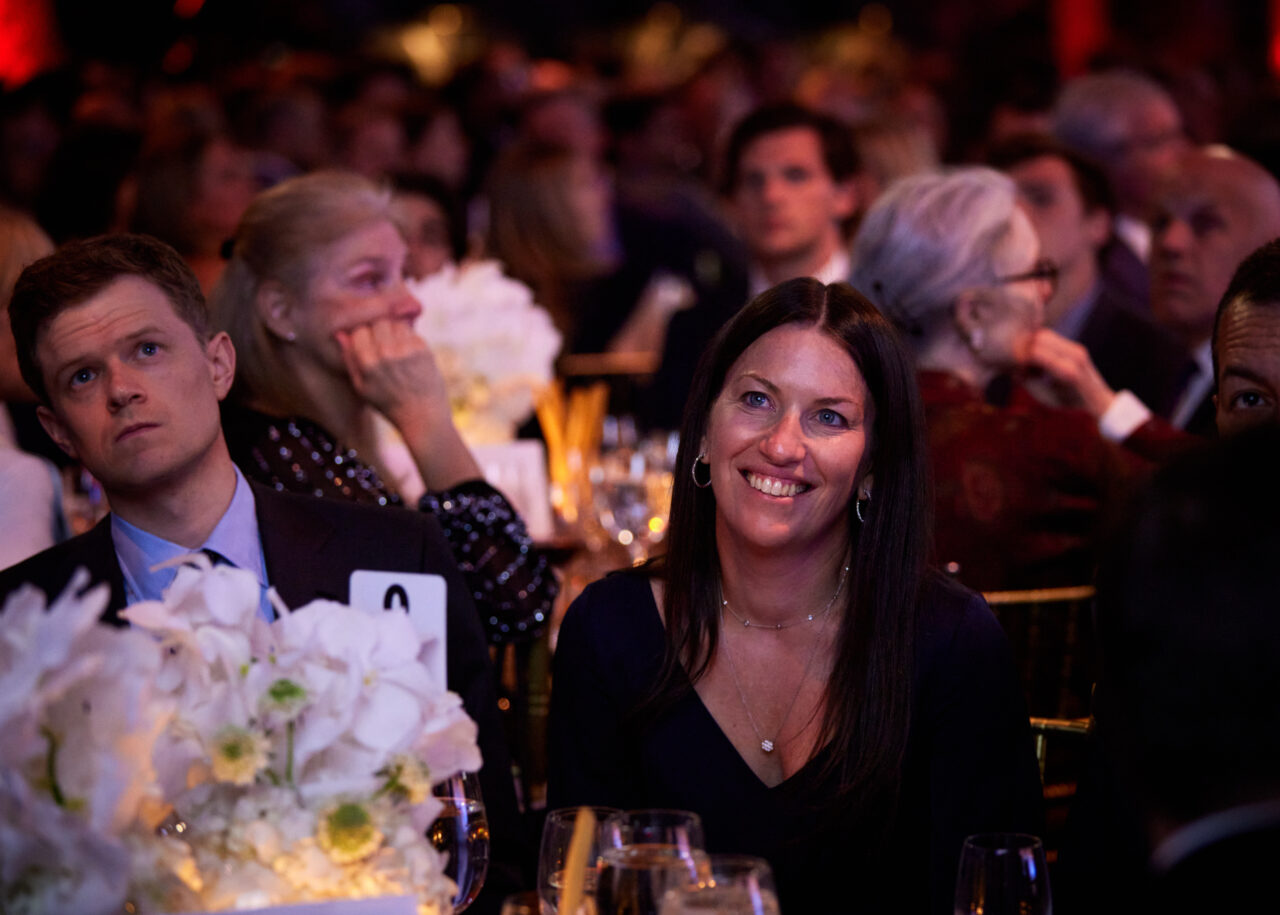 Children of Fallen Patriots NYC Gala 2023 - Fairfield County Look