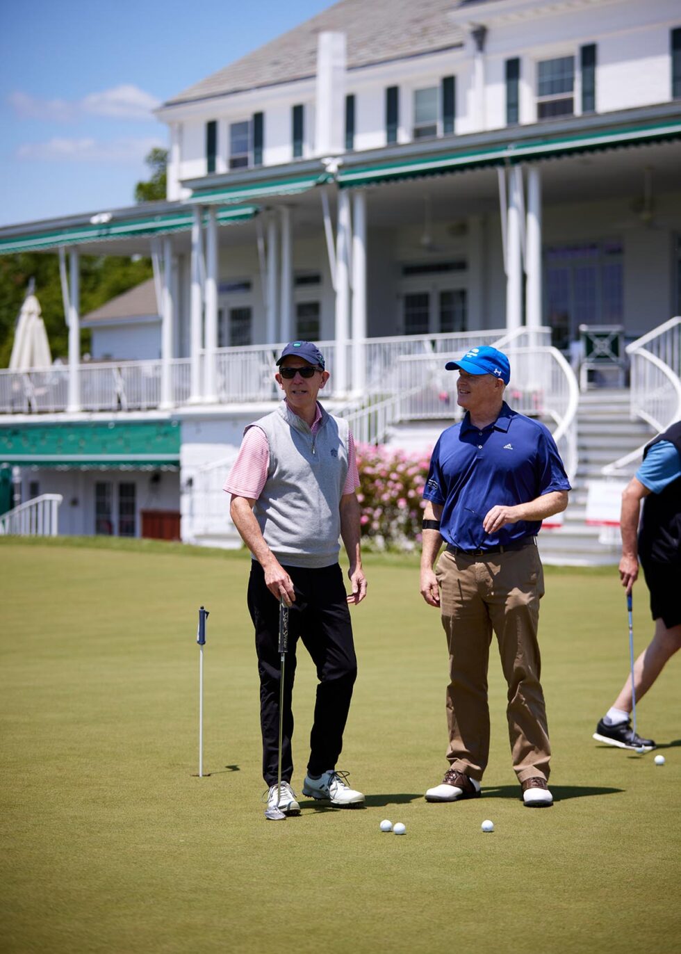 REACH Prep Golf and Tennis Outing 2023 - Fairfield County Look