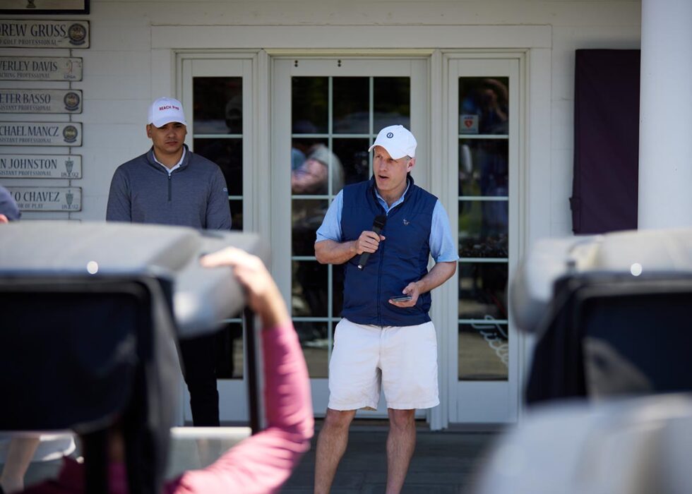 REACH Prep Golf and Tennis Outing 2023 - Fairfield County Look