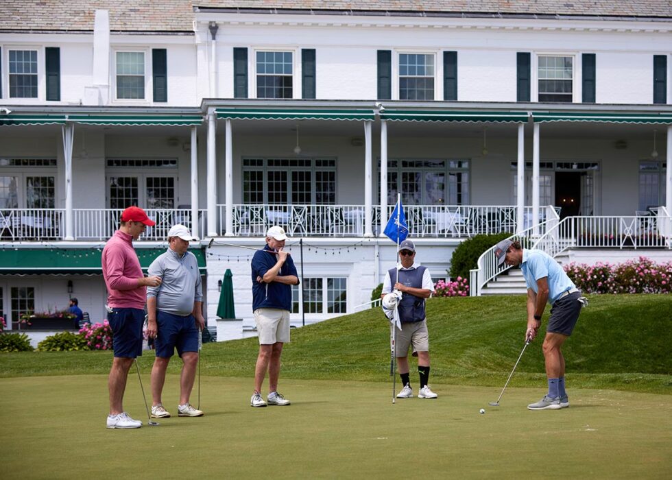 REACH Prep Golf and Tennis Outing 2023 - Fairfield County Look