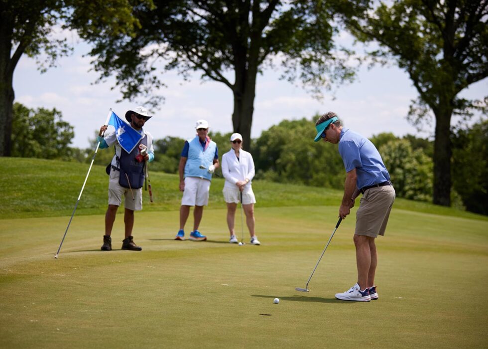 REACH Prep Golf and Tennis Outing 2023 - Fairfield County Look