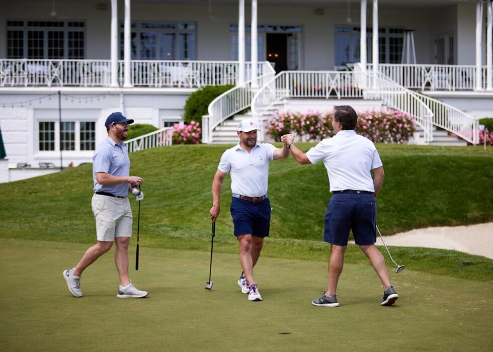 REACH Prep Golf and Tennis Outing 2023 - Fairfield County Look