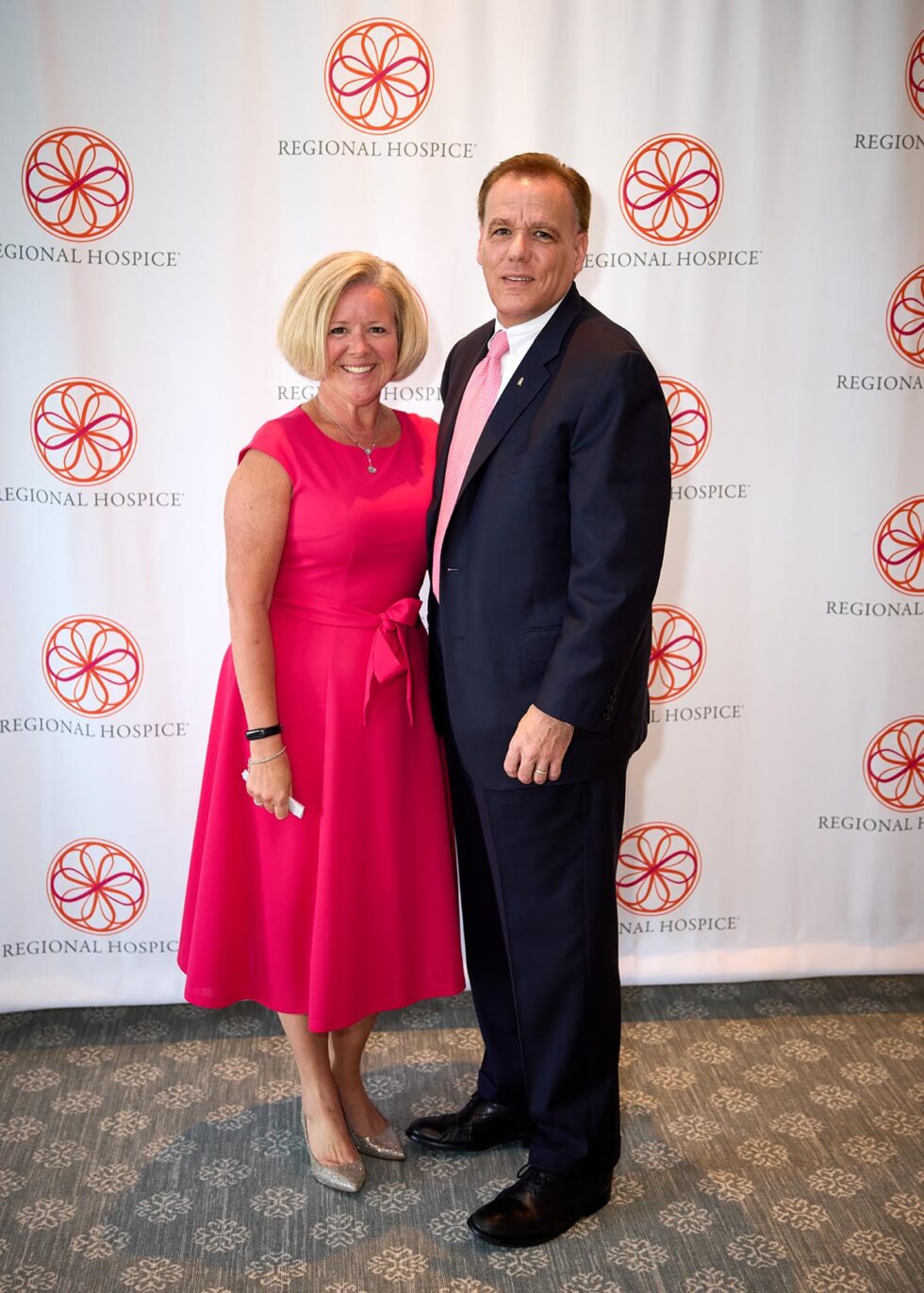 Regional Hospice Gala 2023 - Fairfield County Look