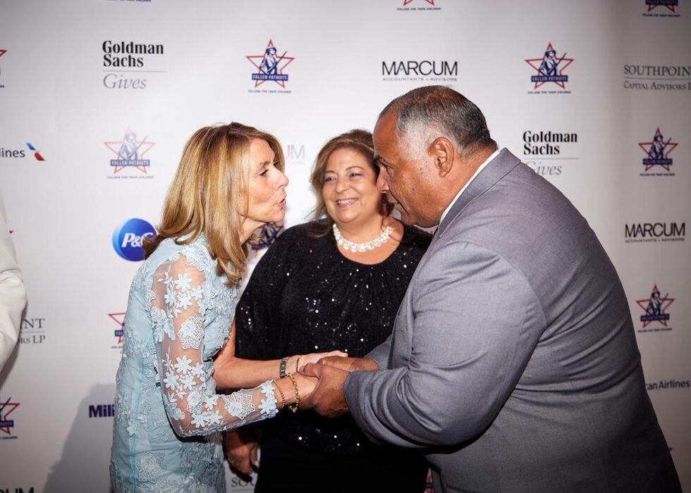 Children of Fallen Patriots NYC Gala 2023 - Fairfield County Look