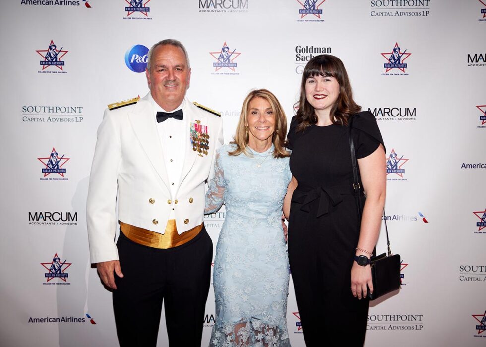 Children of Fallen Patriots NYC Gala 2023 - Fairfield County Look