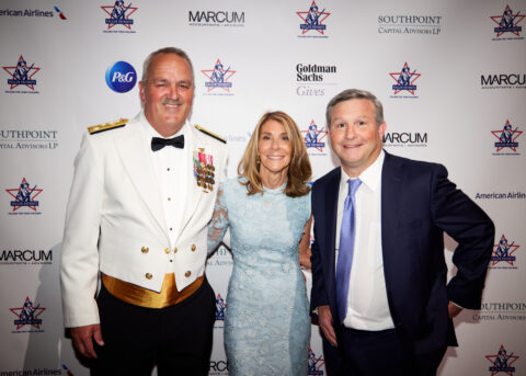 Children of Fallen Patriots NYC Gala 2023 - Fairfield County Look