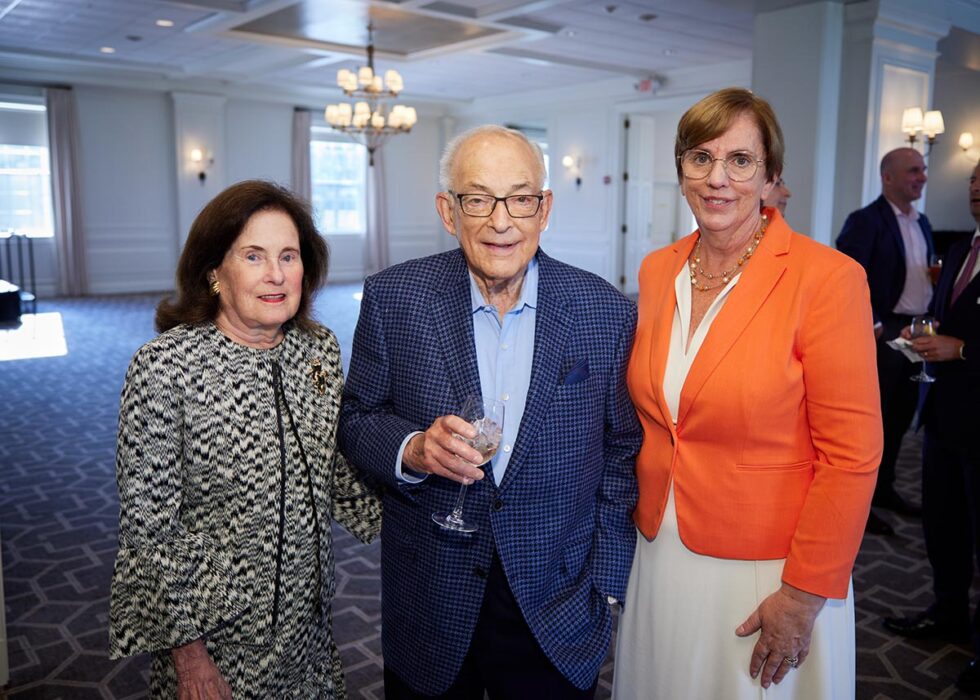 Greenwich Hospital Campaign Leadership Council Reception and Meeting ...