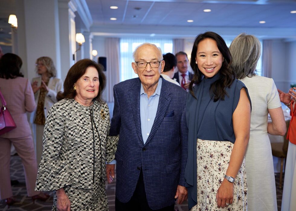 Greenwich Hospital Campaign Leadership Council Reception and Meeting ...