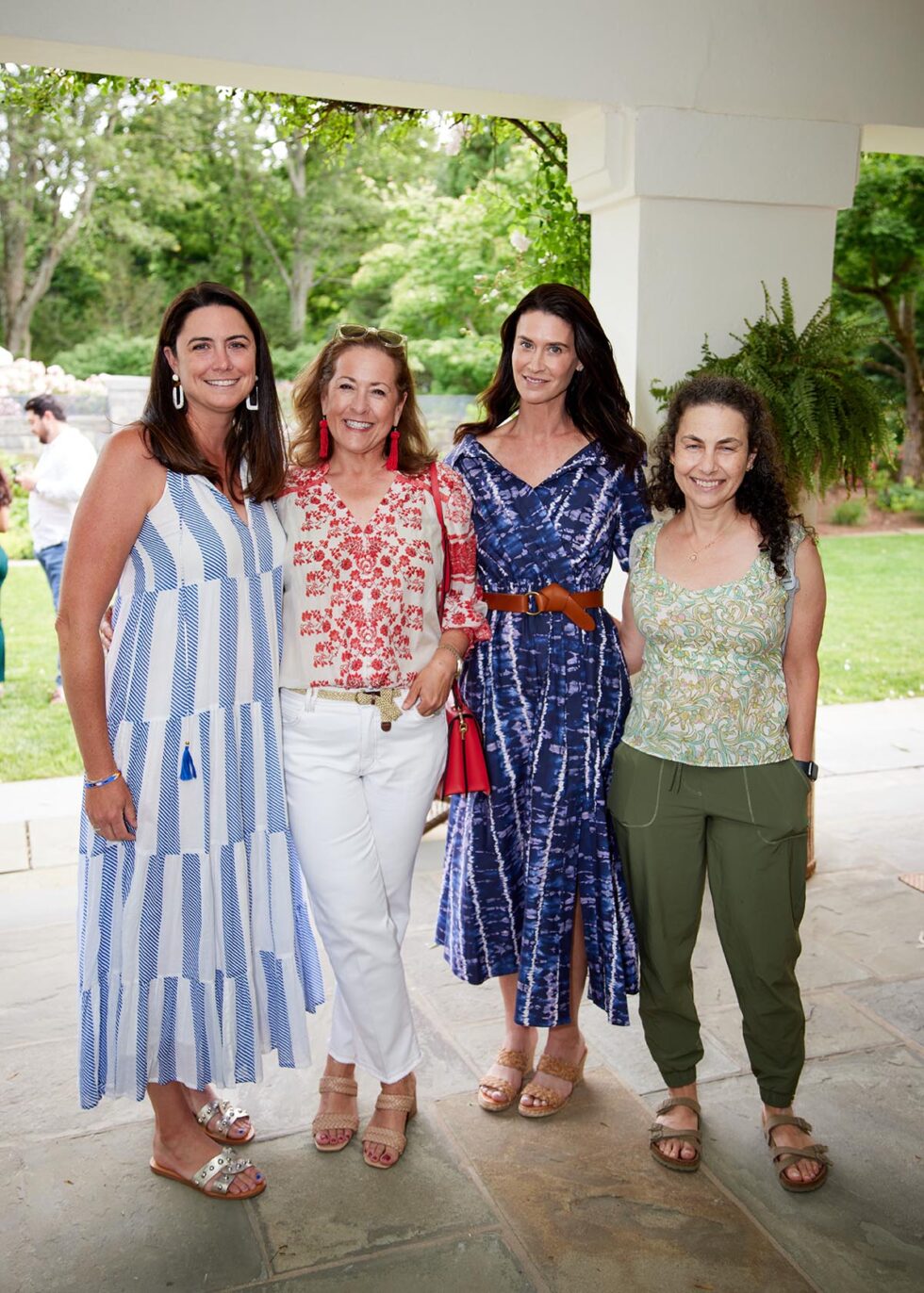 LOOK Summer Solstice and Garden Tour with Oehme, van Sweden - Fairfield ...