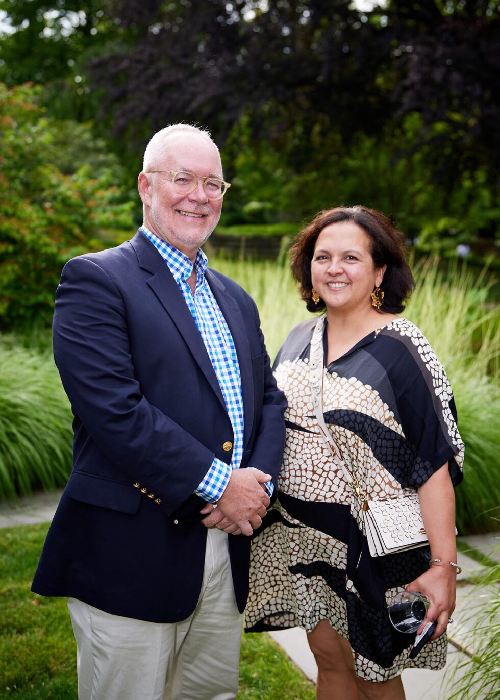 LOOK Summer Solstice and Garden Tour with Oehme, van Sweden - Fairfield ...