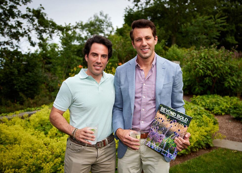 LOOK Summer Solstice and Garden Tour with Oehme, van Sweden - Fairfield ...