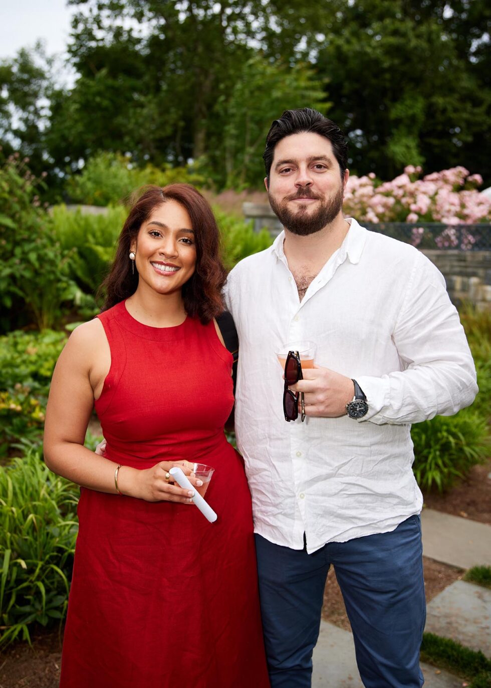 LOOK Summer Solstice and Garden Tour with Oehme, van Sweden - Fairfield ...