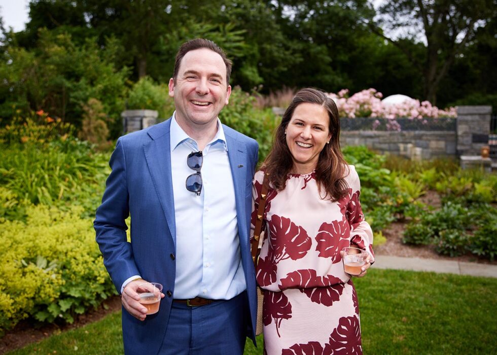 LOOK Summer Solstice and Garden Tour with Oehme, van Sweden - Fairfield ...