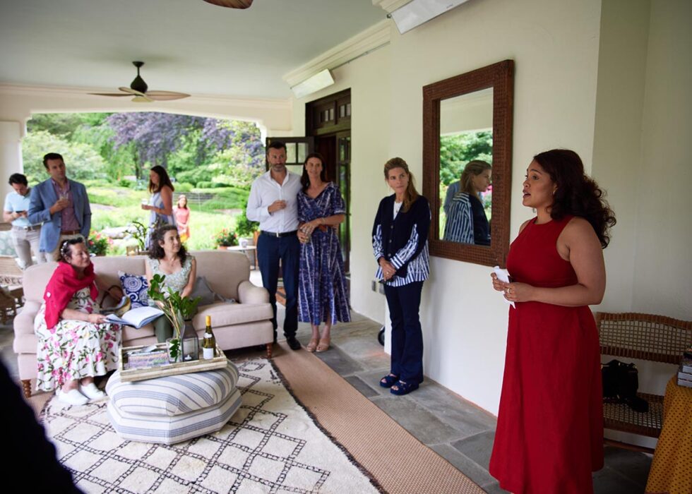 LOOK Summer Solstice and Garden Tour with Oehme, van Sweden - Fairfield ...