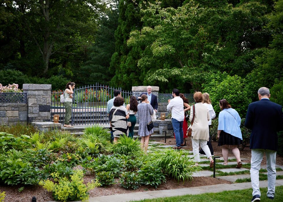 LOOK Summer Solstice and Garden Tour with Oehme, van Sweden - Fairfield ...