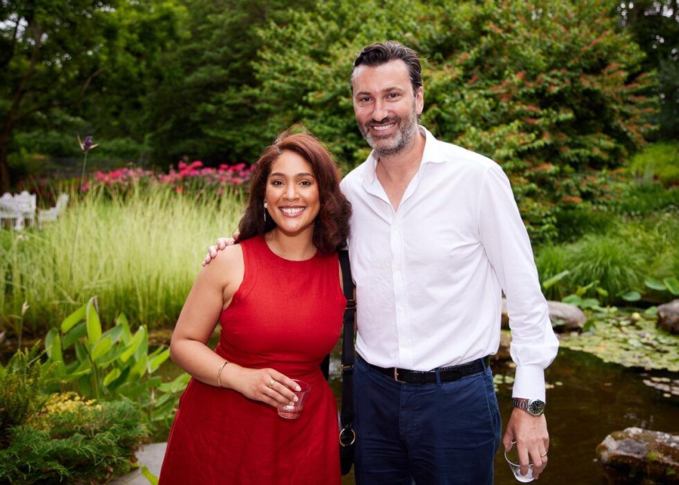 LOOK Summer Solstice and Garden Tour with Oehme, van Sweden - Fairfield ...