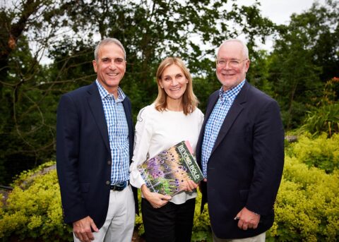 LOOK Summer Solstice and Garden Tour with Oehme, van Sweden - Fairfield ...