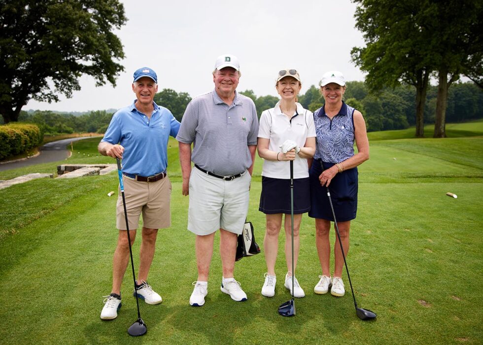 YWCA Greenwich Golf Outing - Fairfield County Look