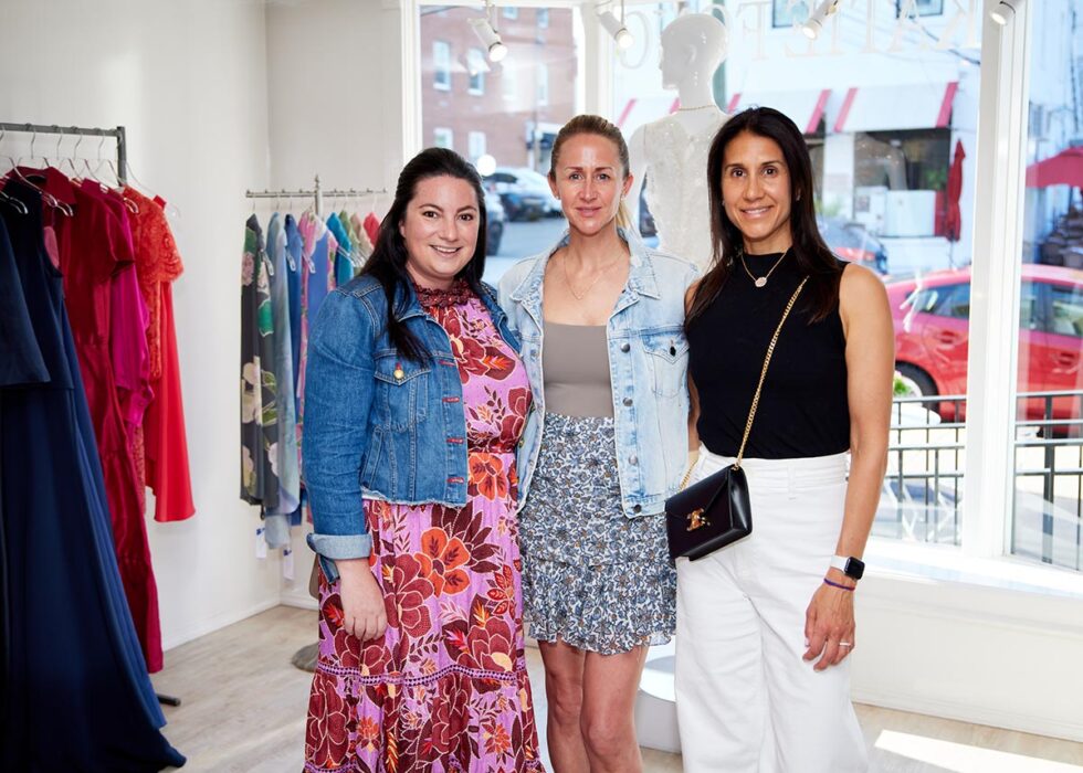 Katie Fong’s 10th Anniversary Celebration - Fairfield County Look