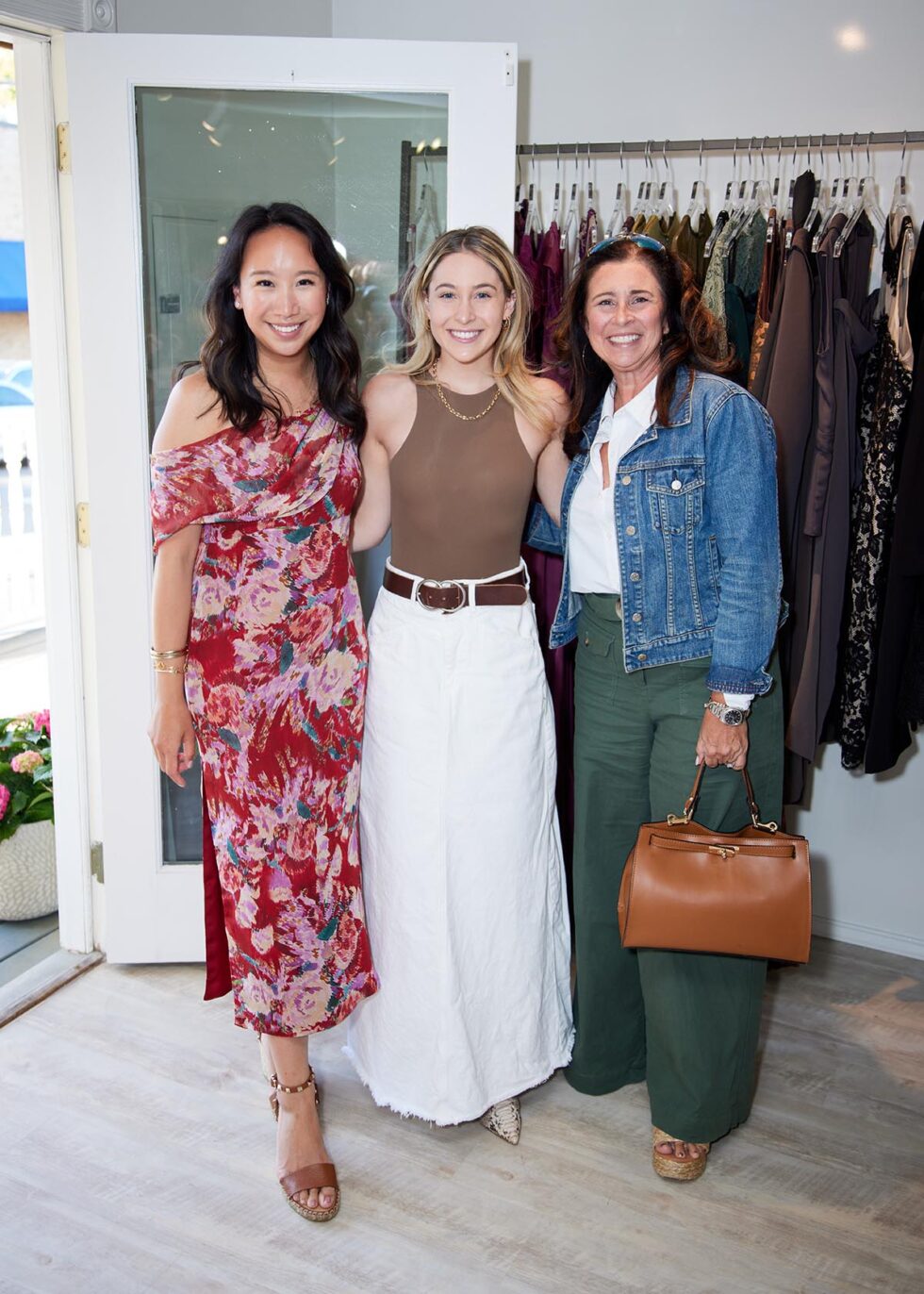 Katie Fong’s 10th Anniversary Celebration - Fairfield County Look