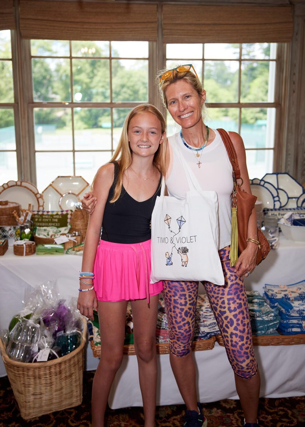 Greenwich LOOK Literary Day 2023 - Fairfield County Look