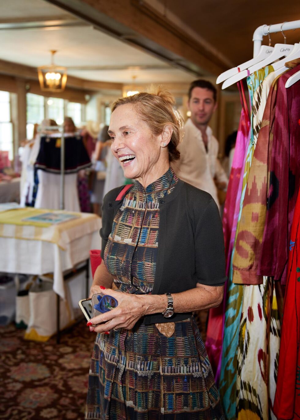 Greenwich LOOK Literary Day 2023 - Fairfield County Look