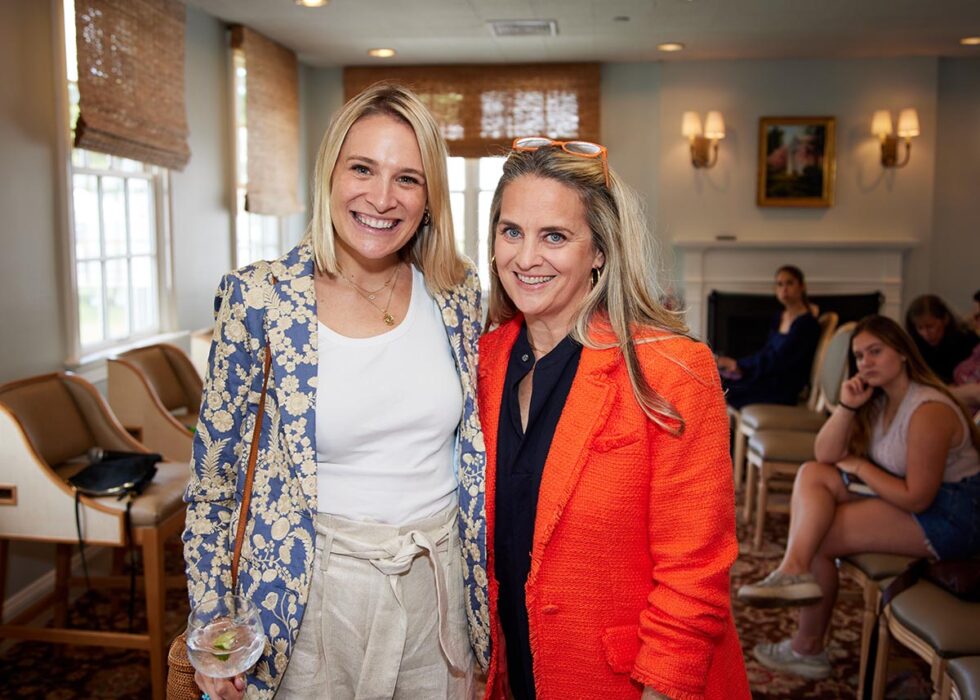 Greenwich LOOK Literary Day 2023 - Fairfield County Look