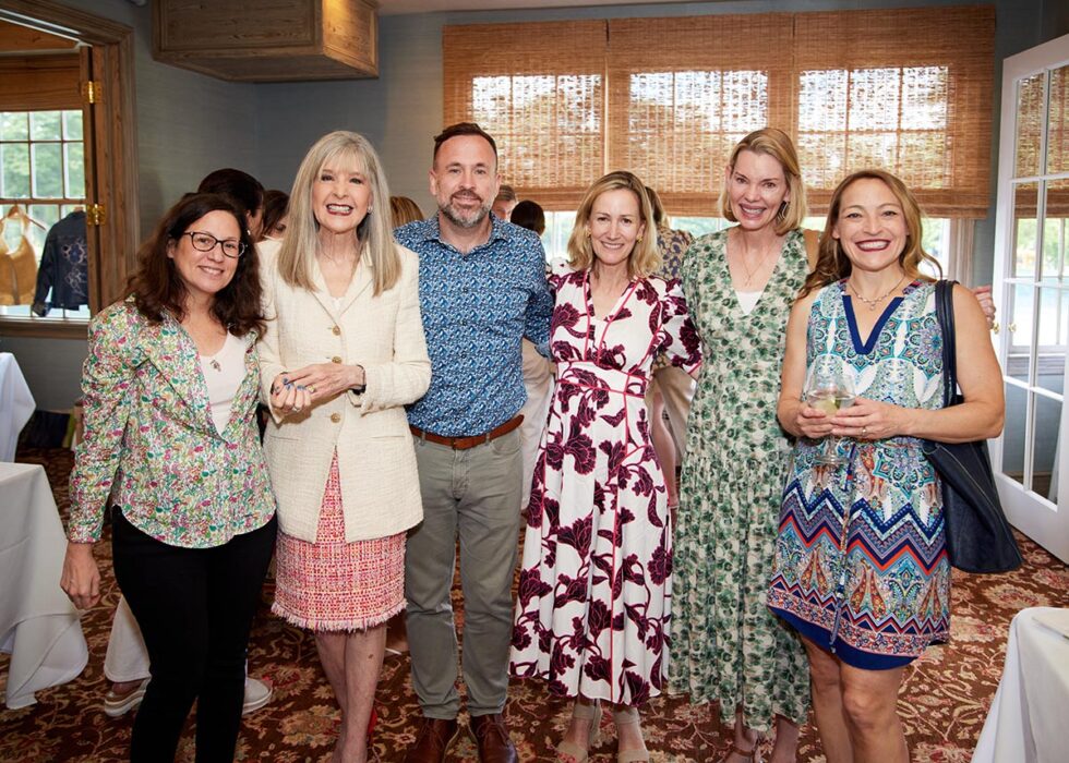 Greenwich LOOK Literary Day 2023 - Fairfield County Look