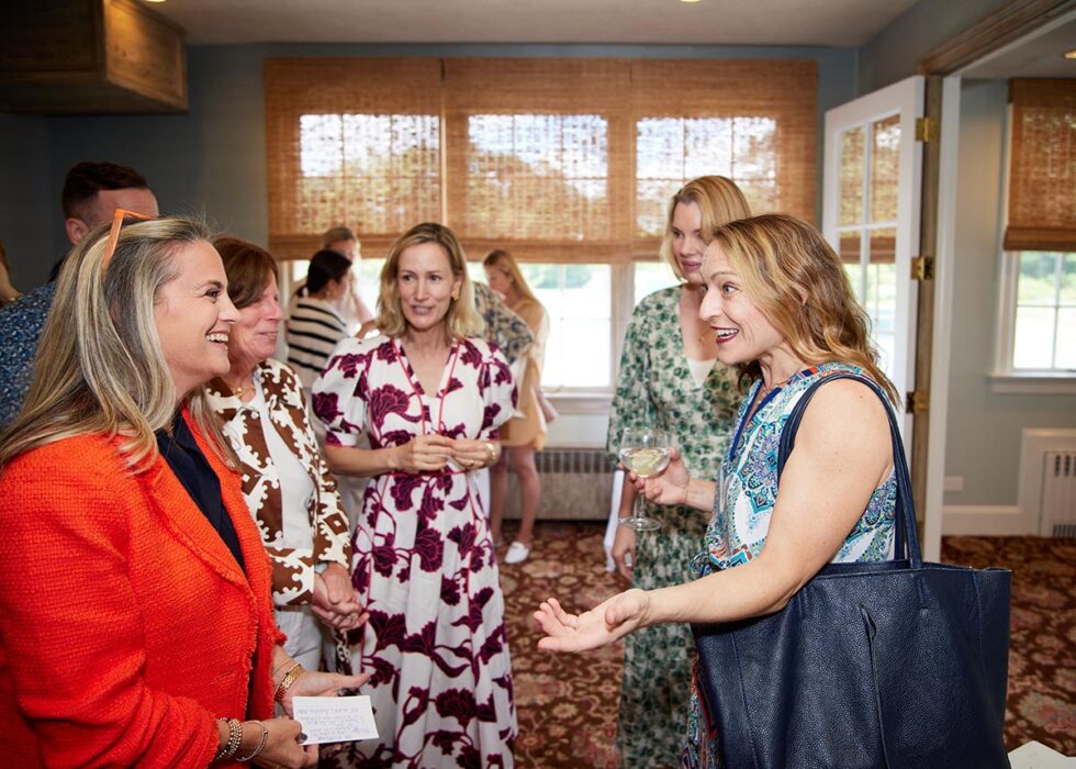 Greenwich LOOK Literary Day - Fairfield County Look