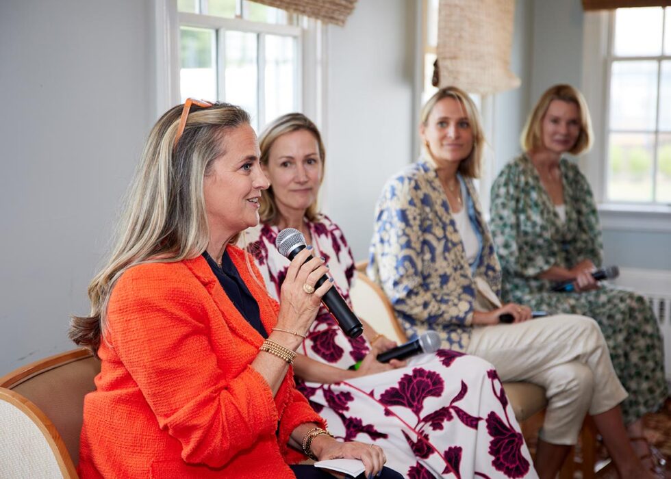 Greenwich LOOK Literary Day 2023 - Fairfield County Look