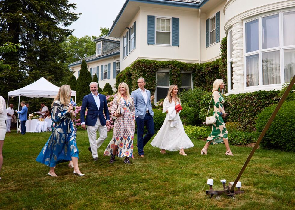 Family Centers Benefit – Into the Mystic 2023 - Fairfield County Look