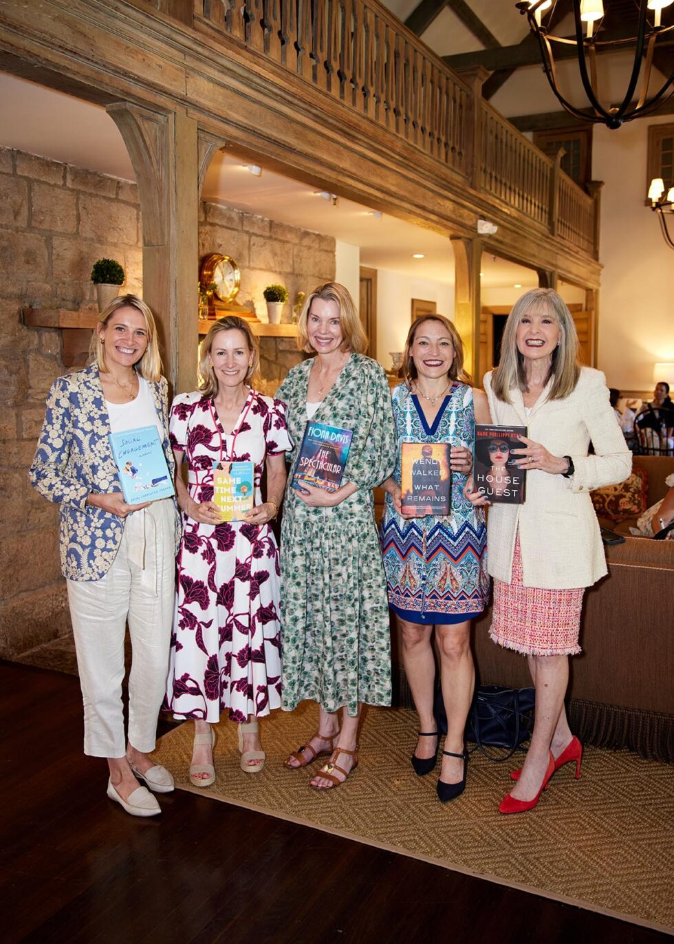 Greenwich LOOK Literary Day 2023 - Fairfield County Look