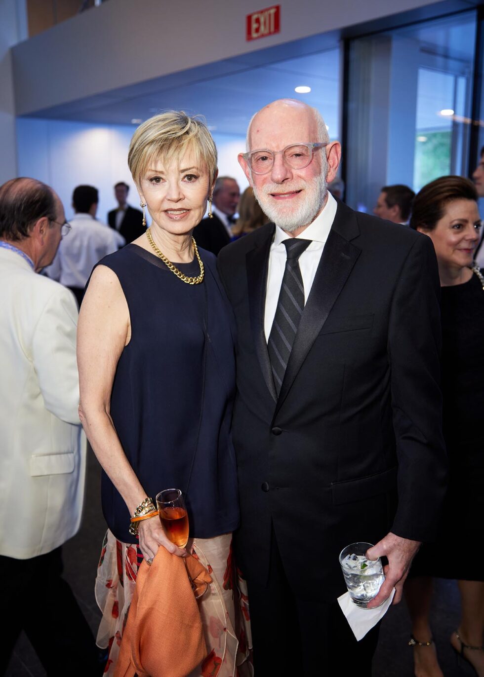 Bruce Museum Gala 2023 - Fairfield County Look