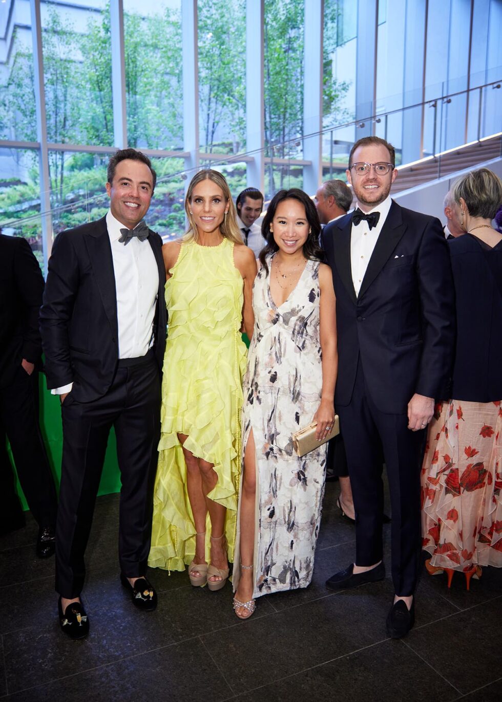 Bruce Museum Gala 2023 - Fairfield County Look