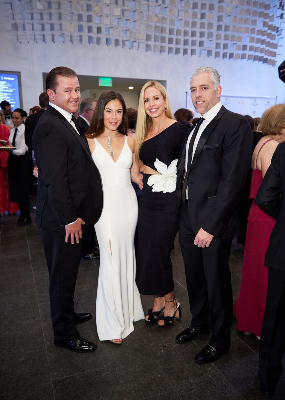 Bruce Museum Gala 2023 - Fairfield County Look