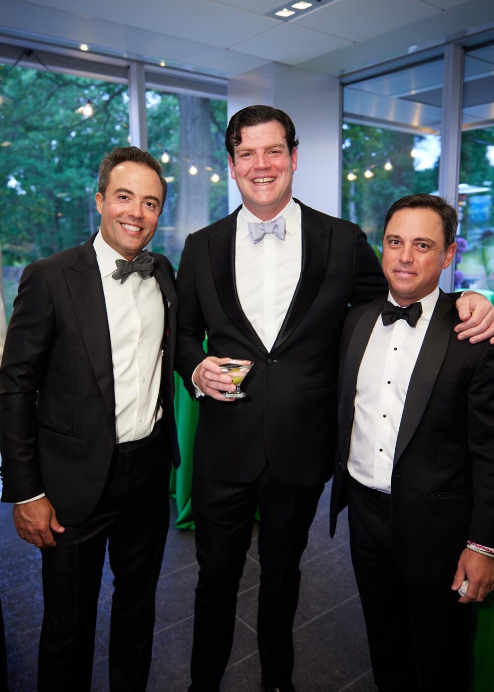 Bruce Museum Gala 2023 - Fairfield County Look