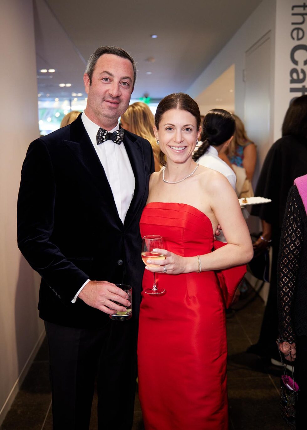 Bruce Museum Gala 2023 - Fairfield County Look