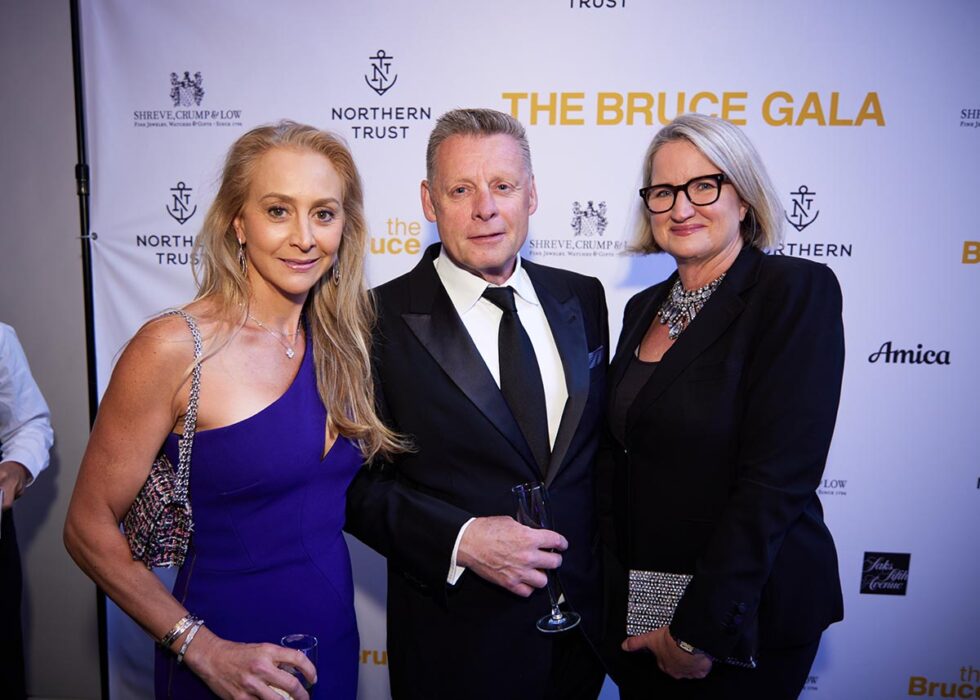 Bruce Museum Gala 2023 - Fairfield County Look